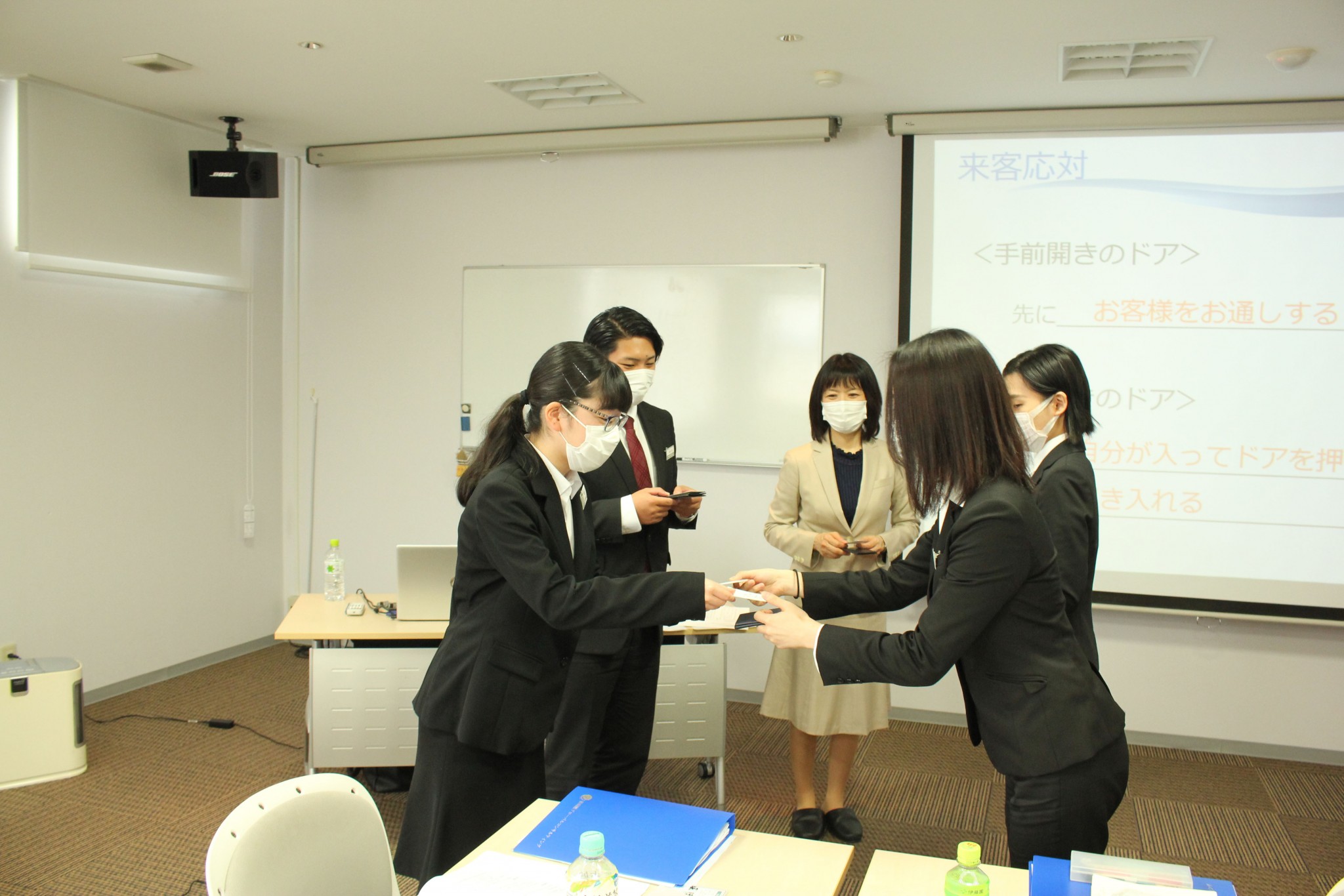 新たに4名がTsukagoshi Familyに仲間入りしました！｜塚腰運送