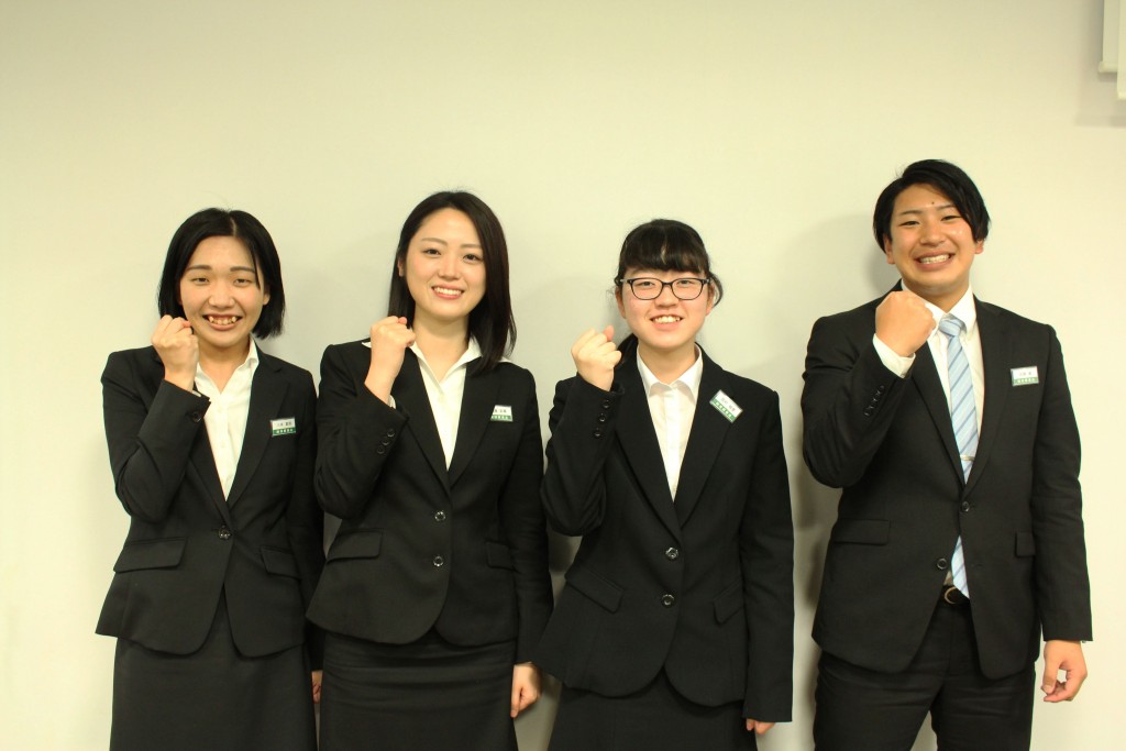 新たに4名がTsukagoshi Familyに仲間入りしました！｜塚腰運送