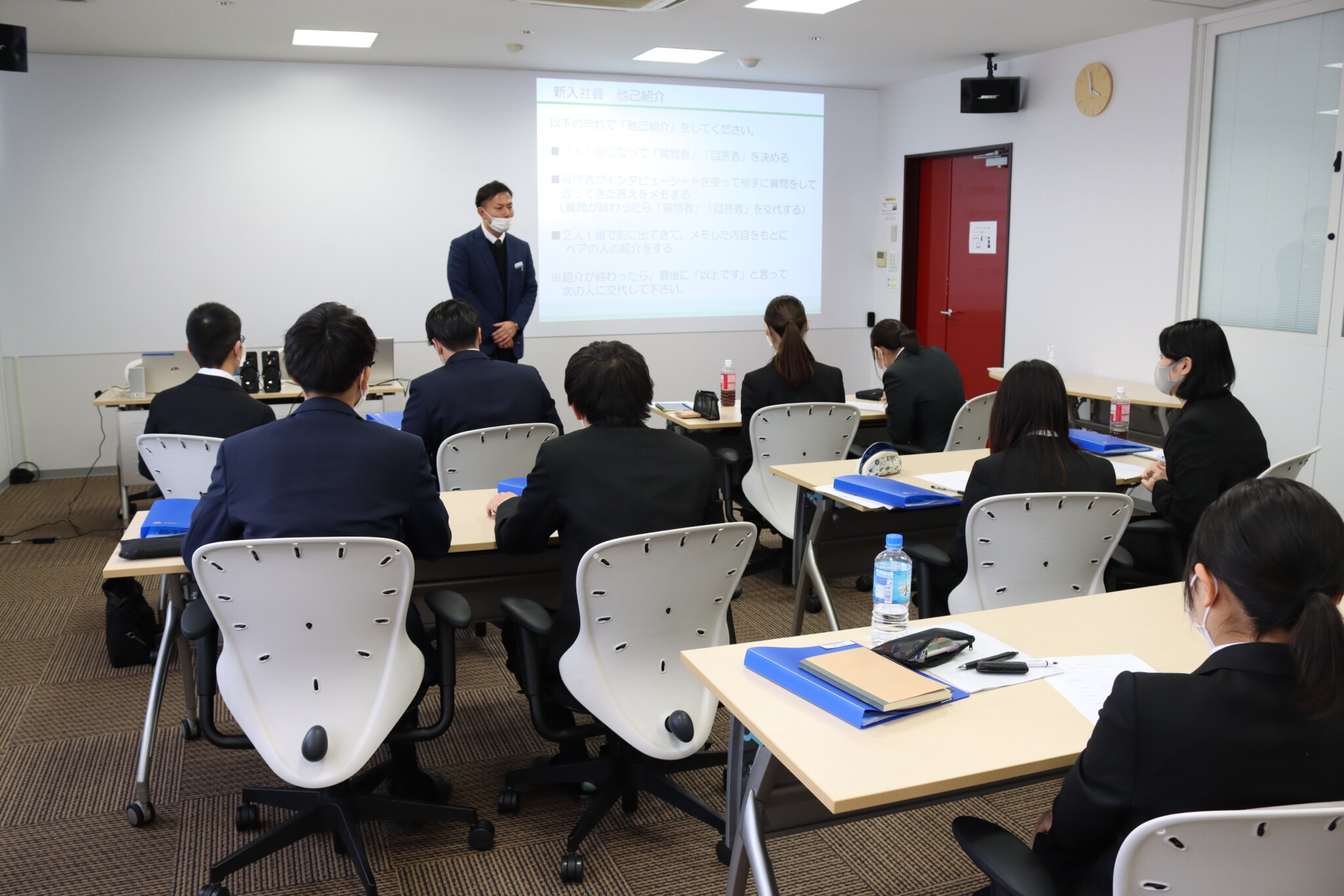 新たに9名がTsukagoshi Familyに仲間入りしました！｜塚腰運送