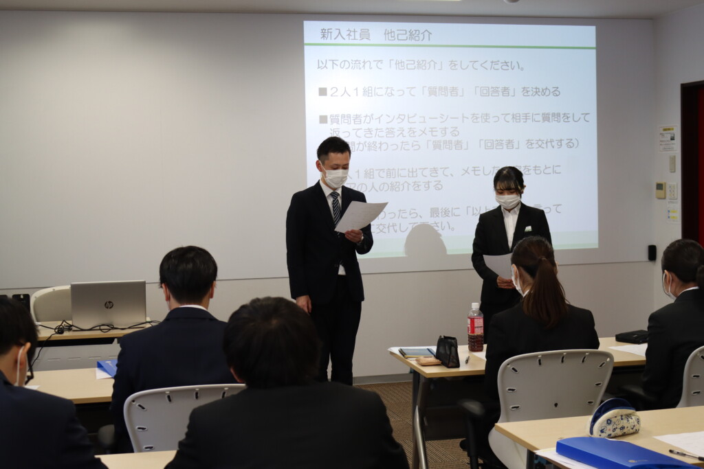 新たに9名がTsukagoshi Familyに仲間入りしました！｜塚腰運送